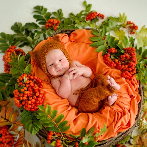 90+ Names That Mean Orange (For Girls and Boys) - Mums Invited