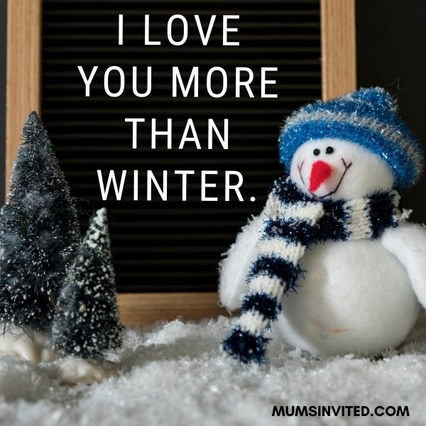 105 Winter Letter Board Quotes To Cozy Up (with Images) - Mums Invited