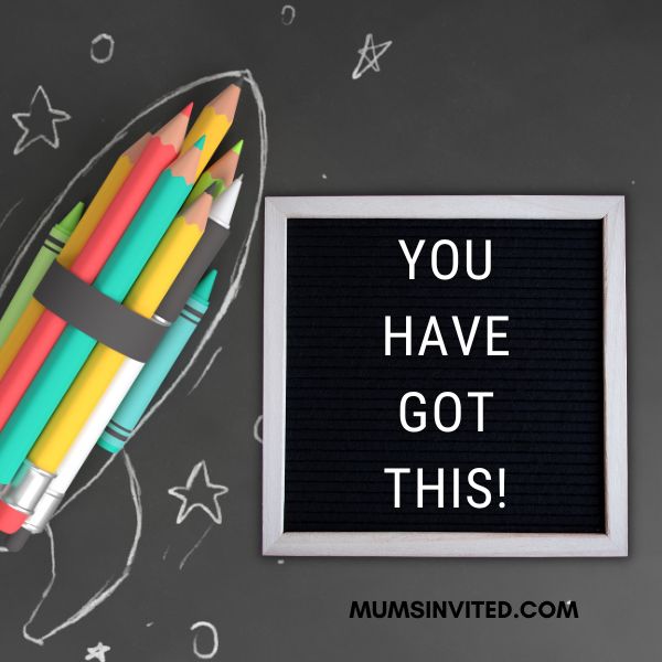 128 Funny & Cute Back To School Letter Board Quotes For Your First Day ...