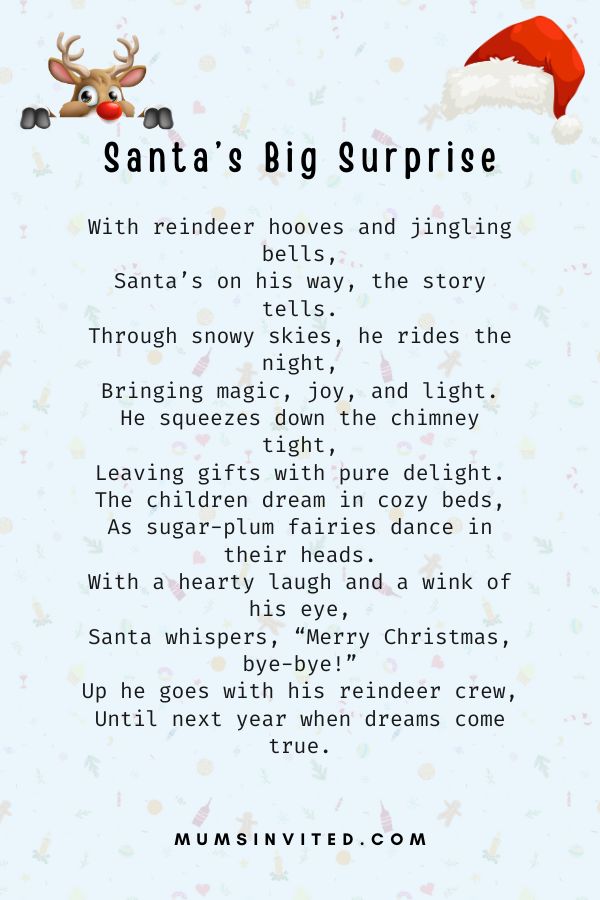 34 Must-Read Christmas Poems to Warm Every Heart This Holiday Season ...