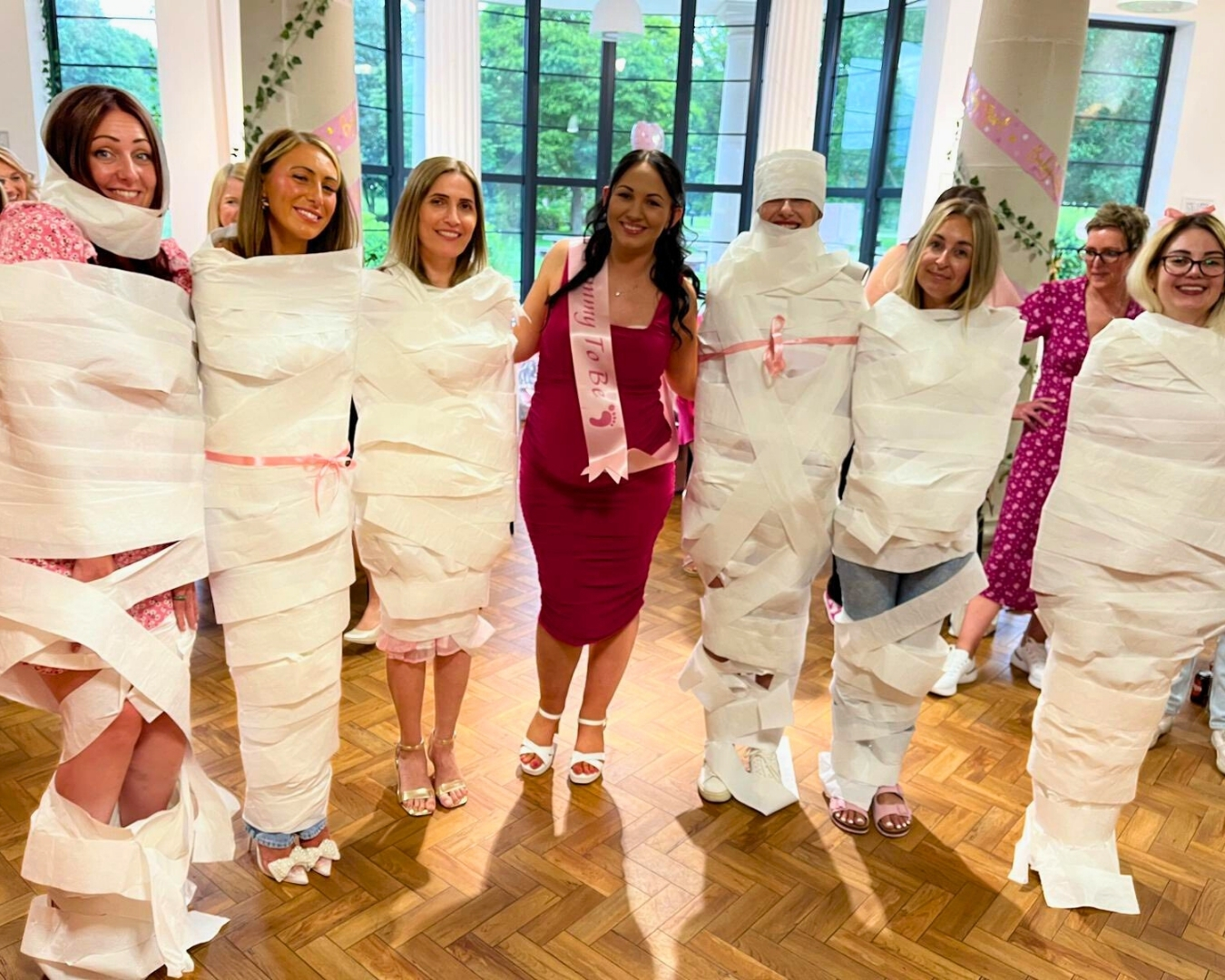 65 Fun Baby Shower Games & Activities Everyone Will Enjoy - Mums Invited